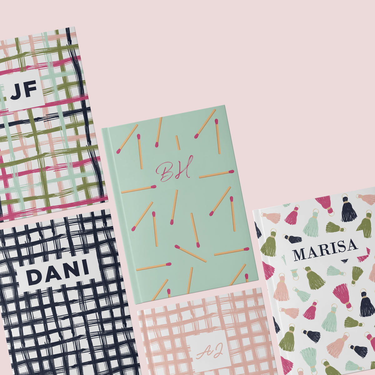 Journals – Patterned Goods