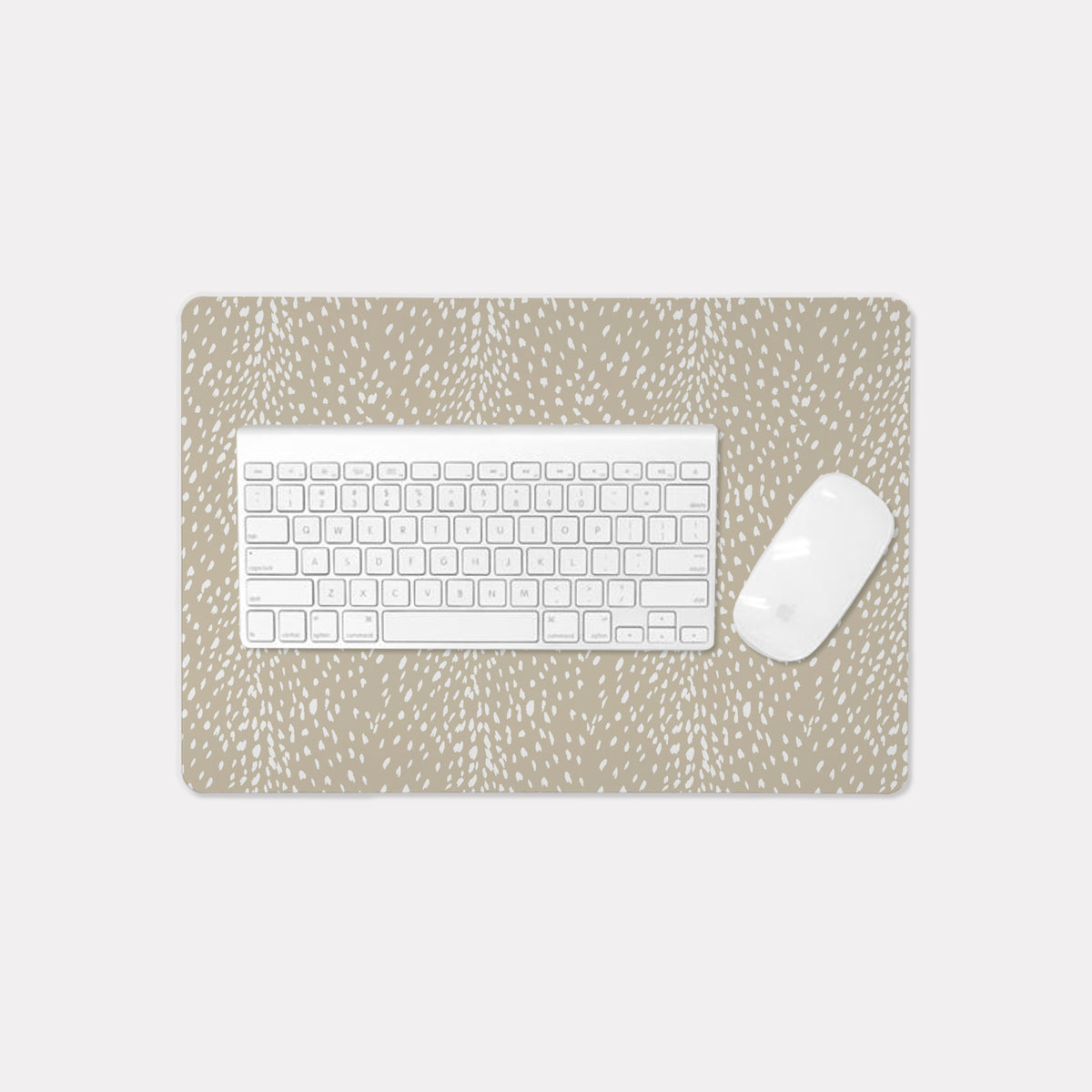 Antelope Print Personalized Desk Pad – Patterned Goods
